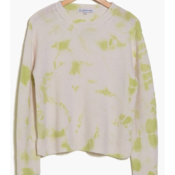 cashmere project | Sweaters | Nwt The Cashmere Project Tie Dye Sweater ...